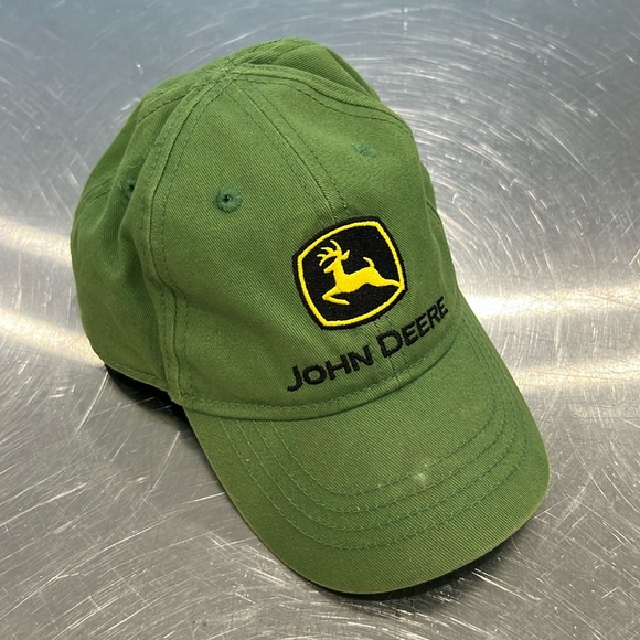 John Deere | Accessories | John Deere Toddler Ball Cap | Poshmark